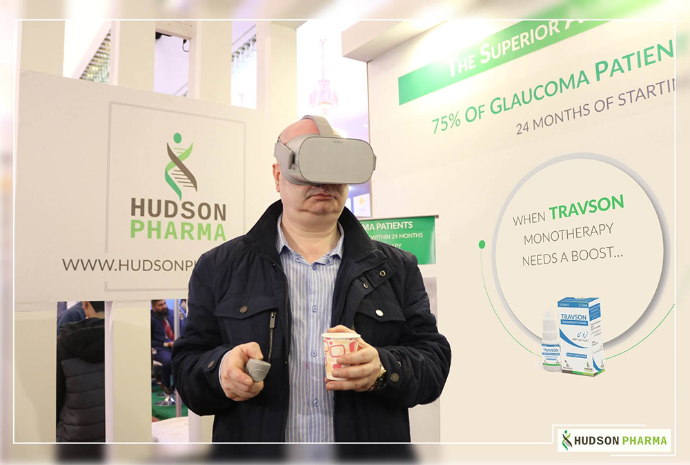 Hudson Pharma | Events